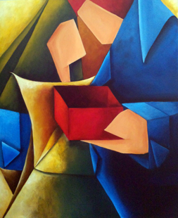 Danielle Manseau Peinture décorative, Drummondville Qc